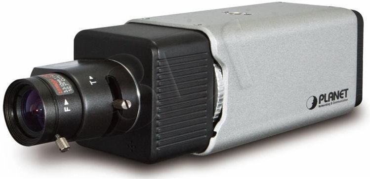 Kamera internetowa PLANET KAM IP KIER WEW 2M WDR MSD POE ONVI (ICA-2200 ...