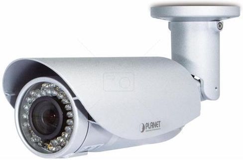 Kamera internetowa PLANET KAMERA IP KIERUNKOWA ZEWNĘTRZNA 2 MEGA-PIXEL ...
