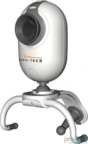 Kamera internetowa MediaTech MT 4002 - USB - Opinie i ceny na Ceneo.pl