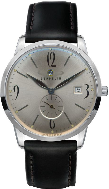 Zeppelin Flatline ZE_7334_4 - Zegarki Męskie - Ceny i opinie - Ceneo.pl