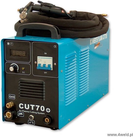 Spawarka Sherman CUT 70 - Opinie i ceny na Ceneo.pl