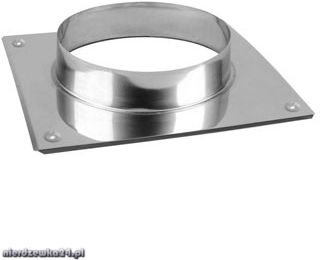 System kominkowy Komin-Flex Przejście Dachowe Typu Slim 200/260 - Opinie i ceny na Ceneo.pl