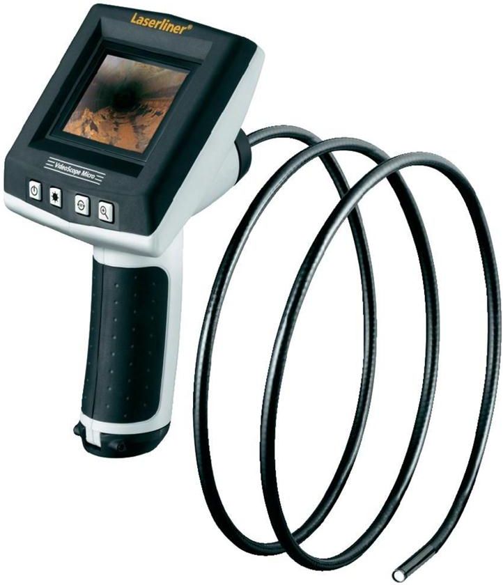 Laserliner Endoskop techniczny VideoScope Micro - Opinie i ceny na Ceneo.pl