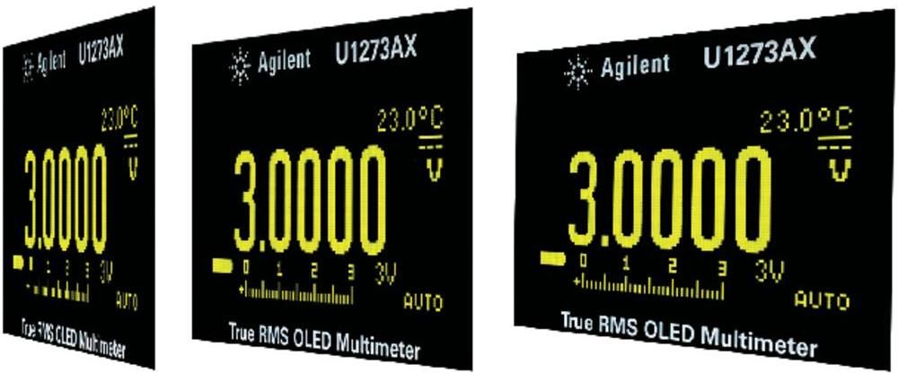 Agilent Technologies Multimetr cyfrowy U1273AX - Inne mierniki - Opinie ...
