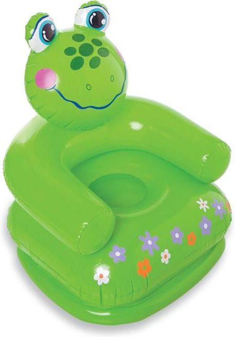 Intex Dmuchany Fotel Żabka - Ceny i opinie - Ceneo.pl