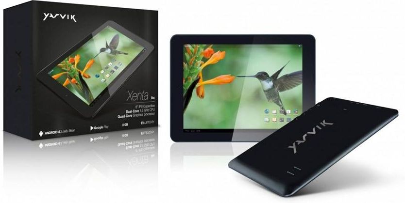Tablet YARVIK XENTA 8IC 8'' (TAB08-200) - Ceny i opinie na Ceneo.pl