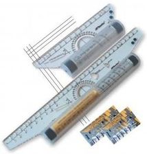 Leniar Linijka - Roler 30 Cm - Ceny i opinie - Ceneo.pl