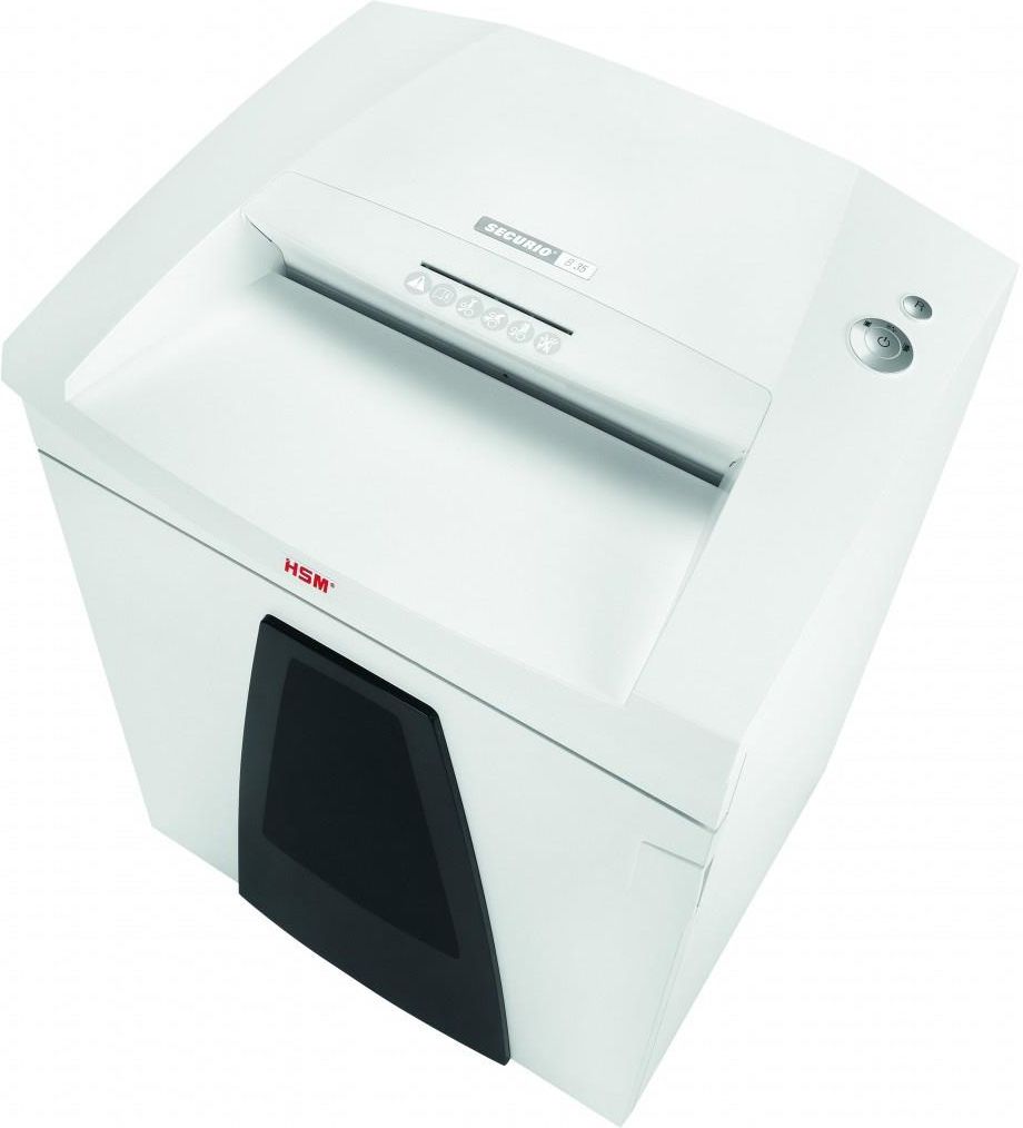 Niszczarka HSM SECURIO B35 4,5 x 30 mm - Ceny i opinie - Ceneo.pl