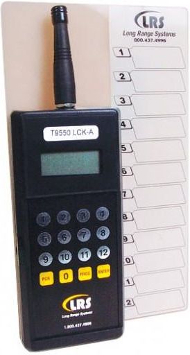 LRS T9550 LCK Transmiter dla pagerów - Opinie i ceny na Ceneo.pl