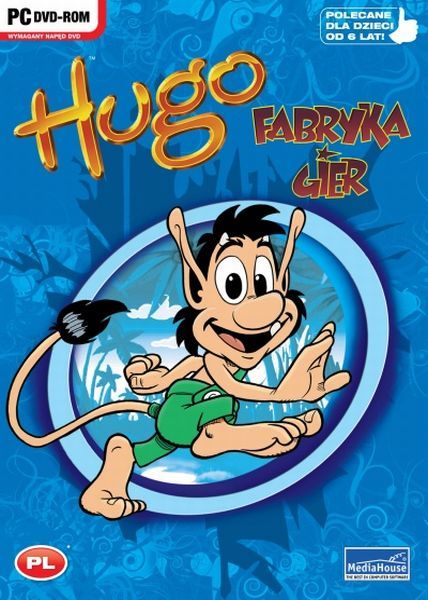 Hugo Fabryka Gier (Gra PC) - Ceneo.pl