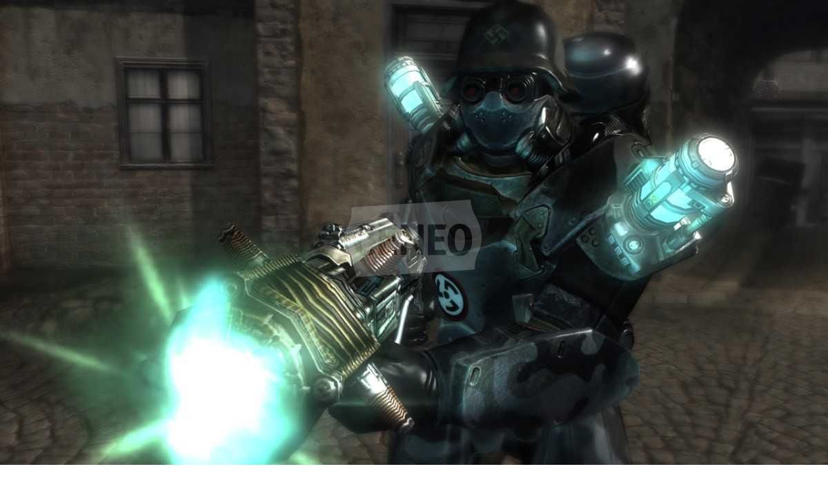 Wolfenstein (Gra PC) - Ceneo.pl