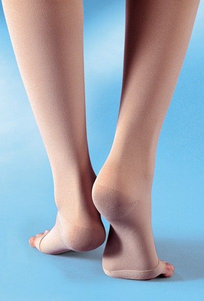 Bielizna lecznicza Varisan Top Pończochy Przeciwżylakowe DŁUGIE bawełna ...