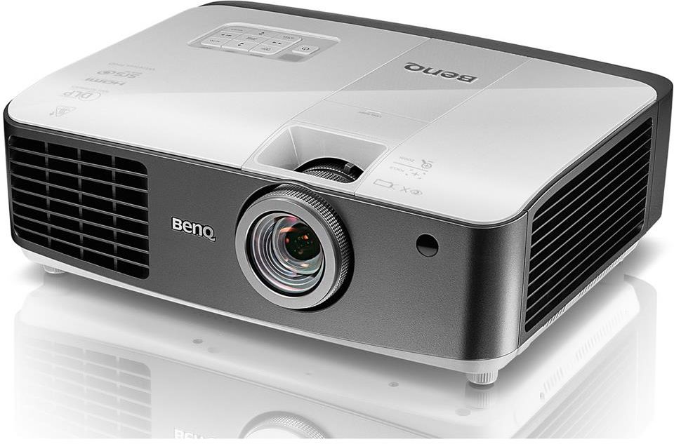 Projektor Benq W1500 - Ceny i opinie - Ceneo.pl