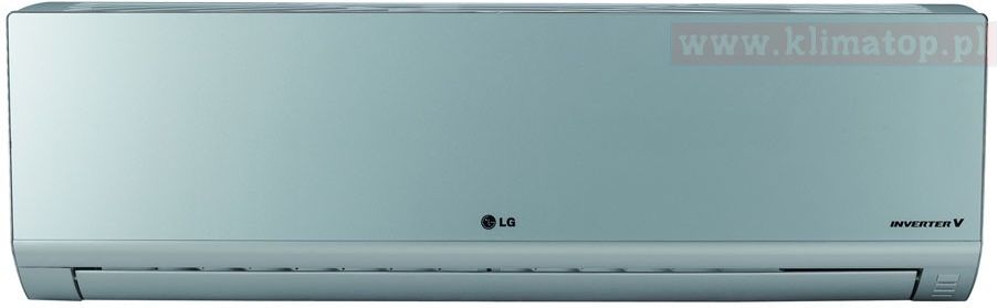 Klimatyzator Split LG A12Vk Silver Artcool - ceny, opinie, sklepy - Ceneo.pl