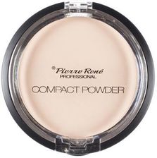 Pierre Rene Smooth & soft Compact Powder Puder w kamieniu 05 SOFT BEIGE ...