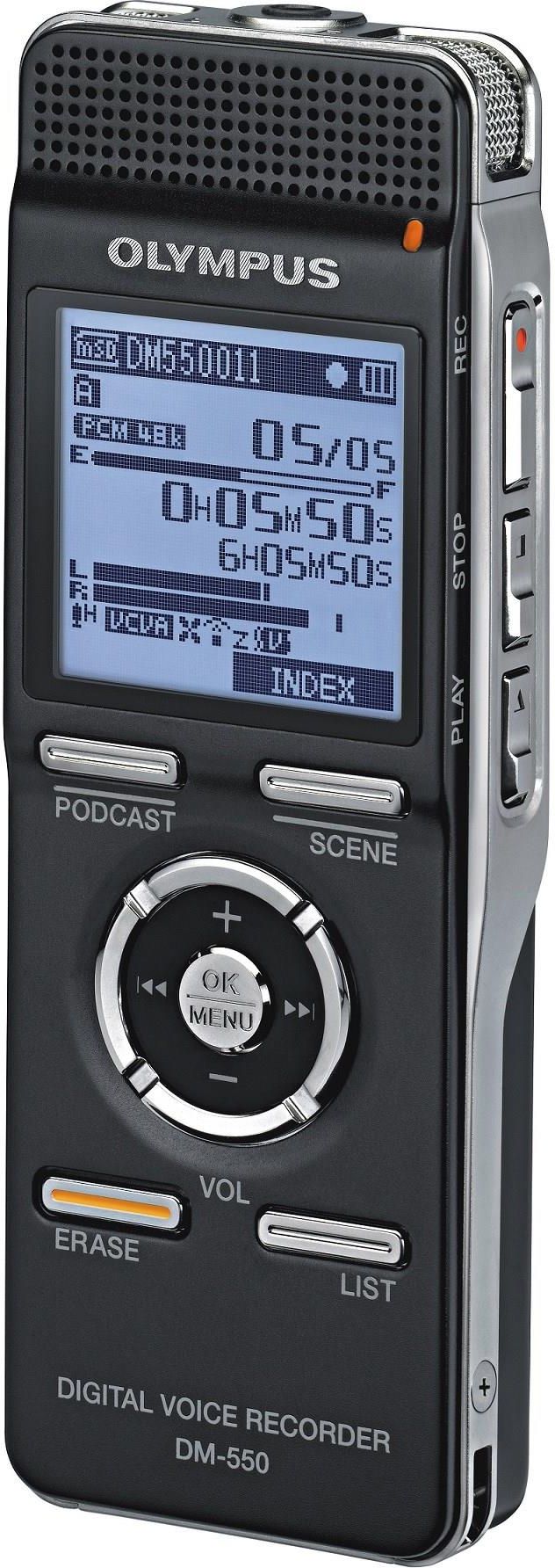 Olympus DM-550 - Ceny i opinie - Ceneo.pl