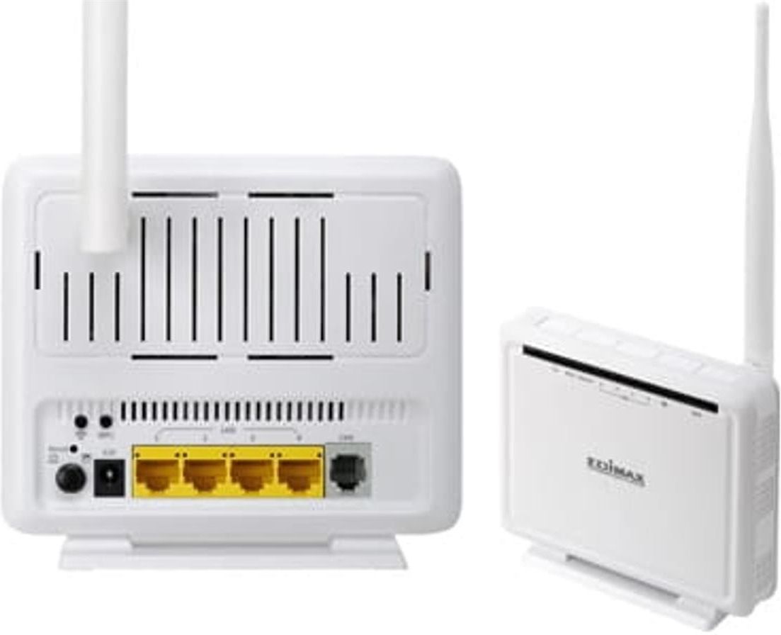 Router Edimax Technology Edimax Wireless N150 ADSL2+ Broadband Router ...