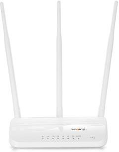 Router Sapido BR270n Wireless N300 2T3R DLS/3G/4G 4xLAN 1xWAN 1xUSB ...