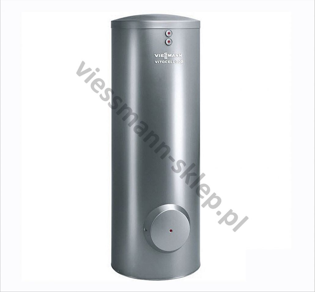 Viessmann Vitocell 300-B EVB 300 L (z006080) - Opinie i ceny na Ceneo.pl