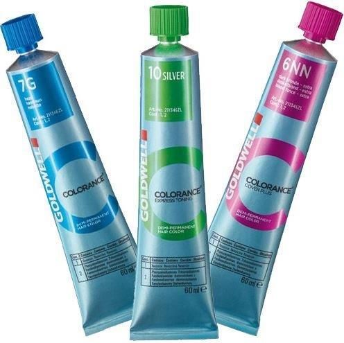 Goldwell 5RB farba do włosów 60ml - Opinie i ceny na Ceneo.pl