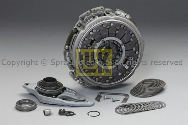 Sprzęgło Zestaw sprzęgła LUK 602000200 - Opinie i ceny na Ceneo.pl