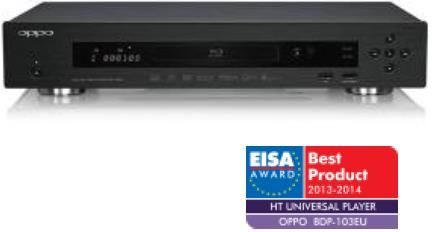 Odtwarzacz blu-ray OPPO BDP-103EU bluray - Opinie i ceny na Ceneo.pl