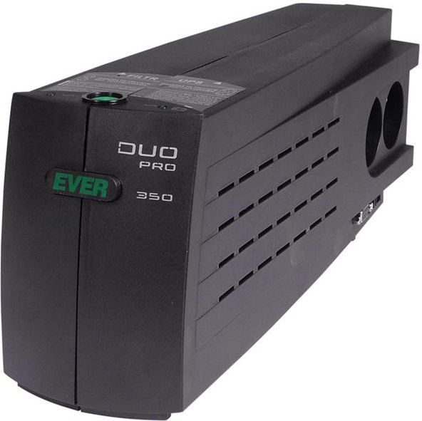 Zasilacz UPS Ever Duo Pro 350 - Opinie i ceny na Ceneo.pl