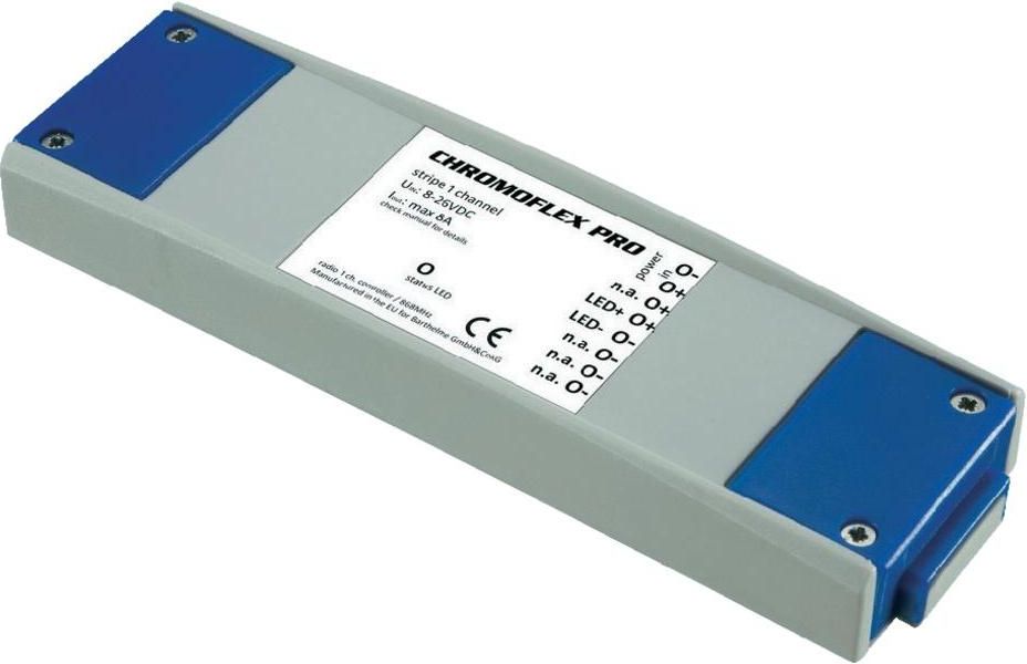 Barthelme Sekwencer Led Chromoflex Pro Stripe 1-Kanal 66000041 24 V ...
