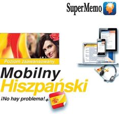 Mobilny Hiszpański No hay problema!+. Poziom zaawansowany B2-C1 - ceny ...