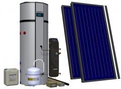 Kolektor słoneczny Hewalex zestaw solarny 2 TLP-PCWU300SK (92.42.36 ...