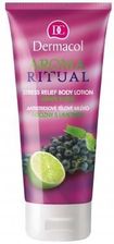 Dermacol Aroma Ritual antystresowe mleczko do ciała winogrono i limonka ...