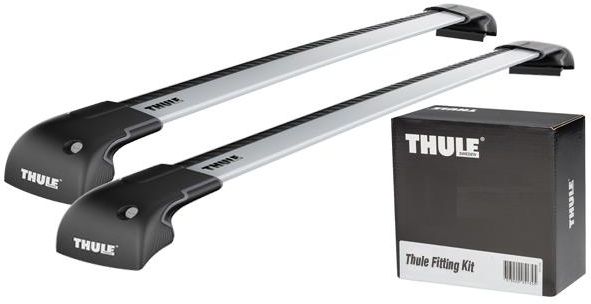 Thule WingBar Edge 9593 - opinie i ceny na Ceneo.pl