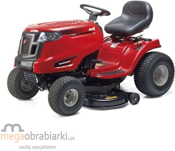 MTD Traktor z wyrzutem bocznym LF 130 RTG 13TH76KF678 - Ceny i opinie ...