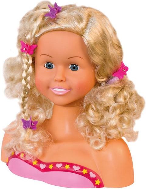 Bayer Design Głowa Do Stylizacji Top Model 26 Cm 90008 - Ceny i opinie ...