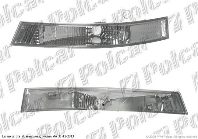 Kierunkowskaz Kierunkowskaz Migacz Przedni Biały,Ece Renault Mascott ...