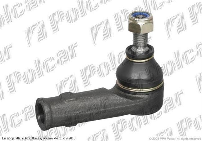 Końcówka drążka kierowniczego Teknorot Końcówka Drążka Kierowniczego ...