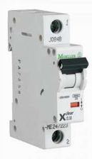 Bezpiecznik Eaton Wyłącznik Nadprądowy Na Prąd Stały CLS6-C20-DC 1-biegunowy 20 A 247807 ...