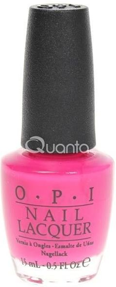 OPI Lakier do paznokci Espana kolor E44 Pink Flamenco - Opinie i ceny ...