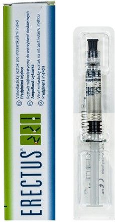 Erectus 0,024 G/2Ml 1 Ampułko-Strzykwa - Opinie i ceny na Ceneo.pl