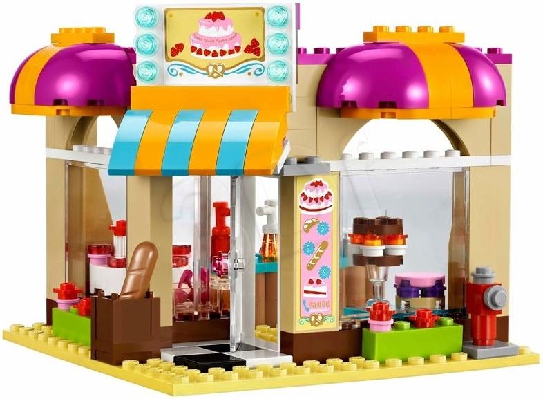 LEGO Friends 41006 Piekarnia - ceny i opinie - Ceneo.pl