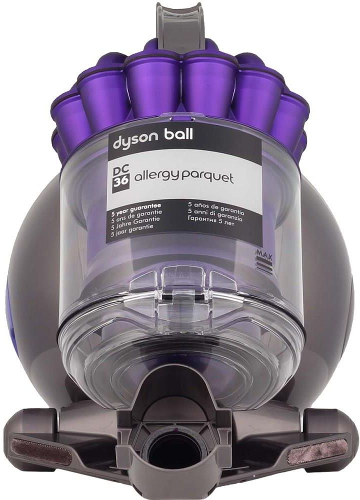Dyson DC36 Allergy - Opinie i ceny na Ceneo.pl