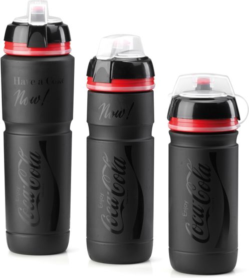 Bidon MaxiCorsa 1000ml Coca-Cola czarny - Ceny i opinie - Ceneo.pl