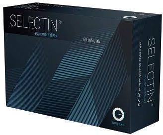 Selectin 60 tabletek - Opinie i ceny na Ceneo.pl