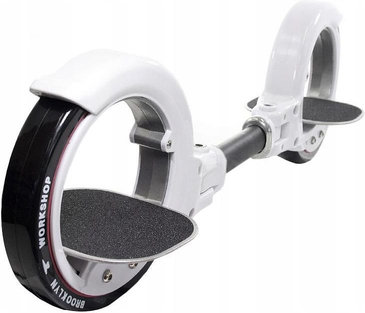 Brooklyn Workshops Skatecycle Freerider Koła 9 - Ceny i opinie - Ceneo.pl