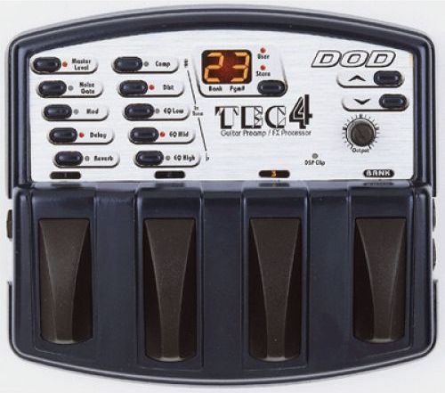 Dod TEC-4 - Ceny i opinie - Ceneo.pl