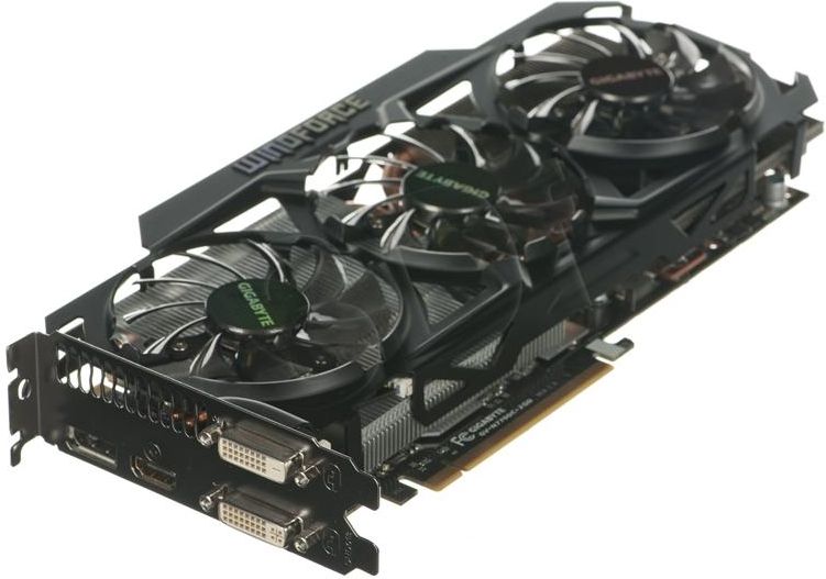 Gigabyte GeForce GTX 770 OC (GV-N770OC-2GD) - Karta graficzna - Opinie ...