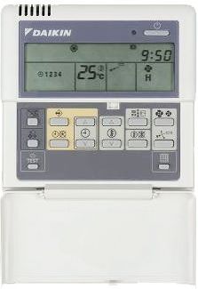 Daikin Sterownik Przewodowy Brc1D52 - Opinie i ceny na Ceneo.pl