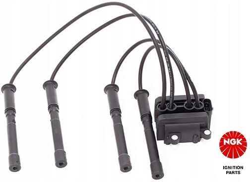 Ngk Cewka Zapłonowa 48007 - Opinie i ceny na Ceneo.pl