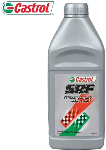 Castrol Płyn Hamulcowy Wyczynowy React Srf Racing, 1 Litr - Opinie i ...