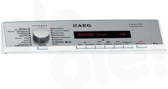 Pralka AEG L75260TLP1 - Opinie i ceny na Ceneo.pl